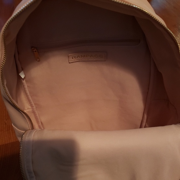 Rampage | Bags | Nwt Pale Pink Rampage Backpack | Poshmark